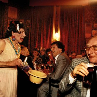 Blackpool 1980s - Flashbak