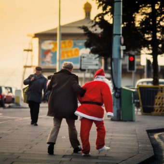 Blackpool 1980s - Flashbak