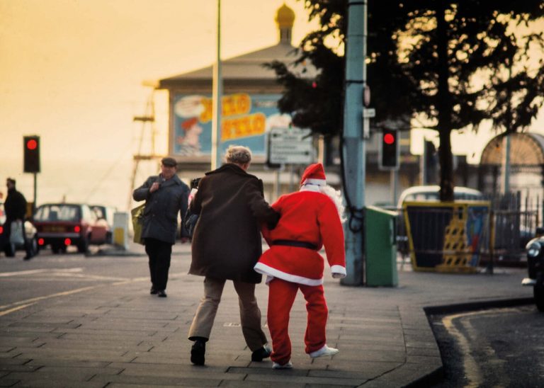 Blackpool 1980s - Flashbak