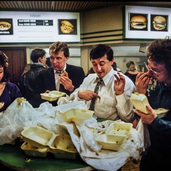 Blackpool 1980s - Flashbak