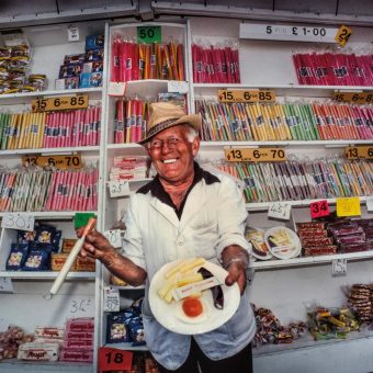 Blackpool 1980s - Flashbak