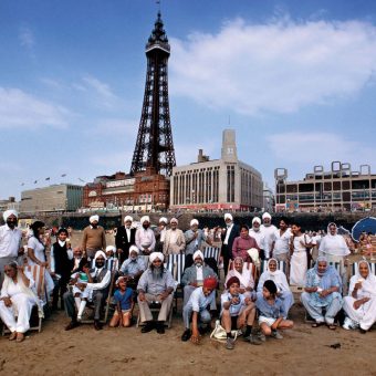 Blackpool 1980s - Flashbak