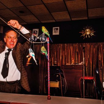 Blackpool 1980s - Flashbak