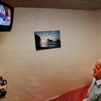 Barry_Lewis_Blackpool - Flashbak