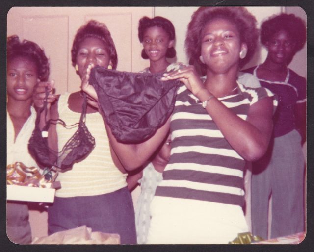 Show Us Your Knickers: Vintage Snapshots Of People And Their Underwear ...