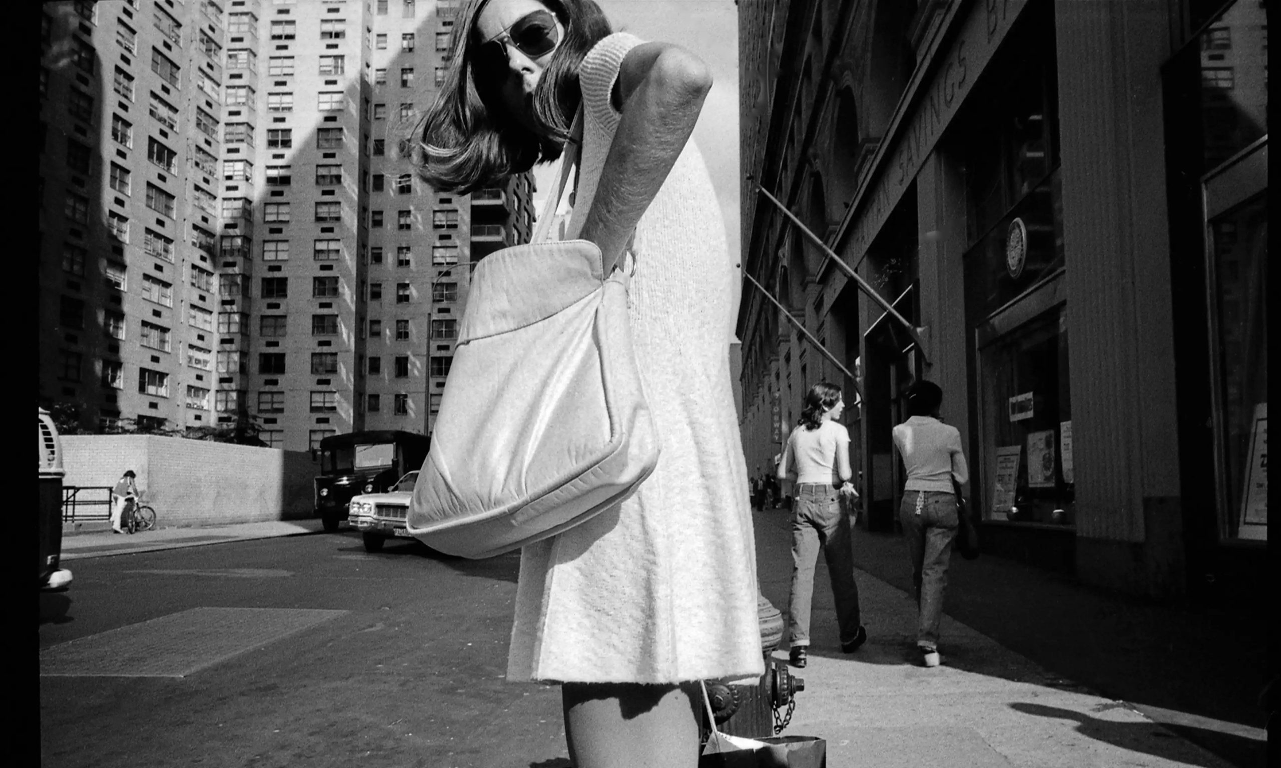 Tall Socks and Strangers: A Low-Level View of 1970s NYC - Flashbak