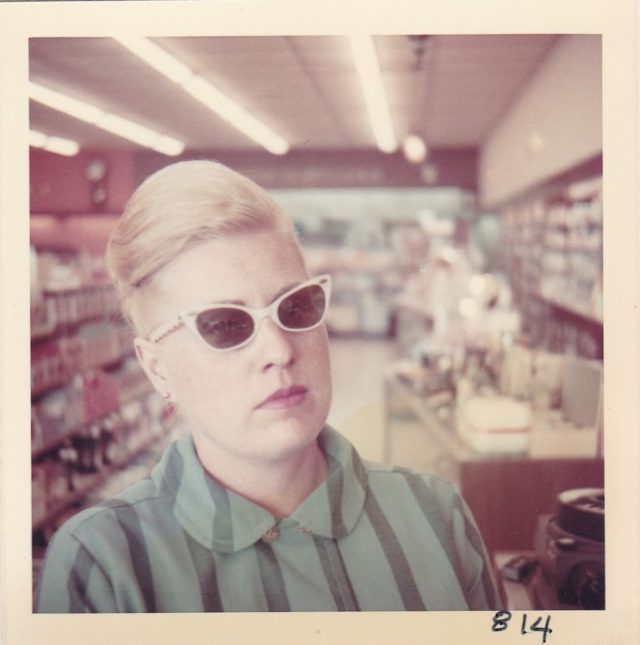 Living Color: Strange Square Snapshots - Flashbak