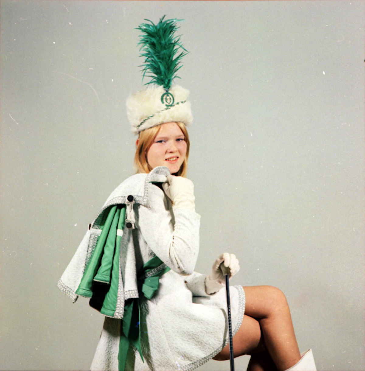 mejuffrouw-van-bergen-september-1970_3119219142_o - Flashbak