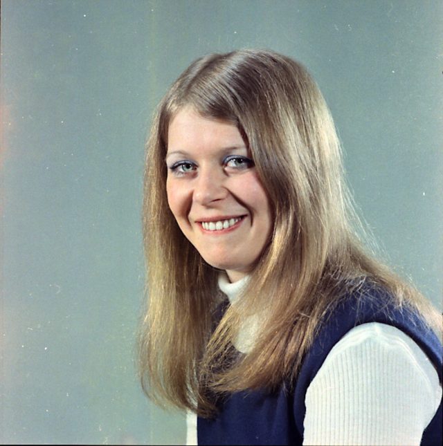 mejuffrouw-van-loon-februari-1971_3119217160_o - Flashbak