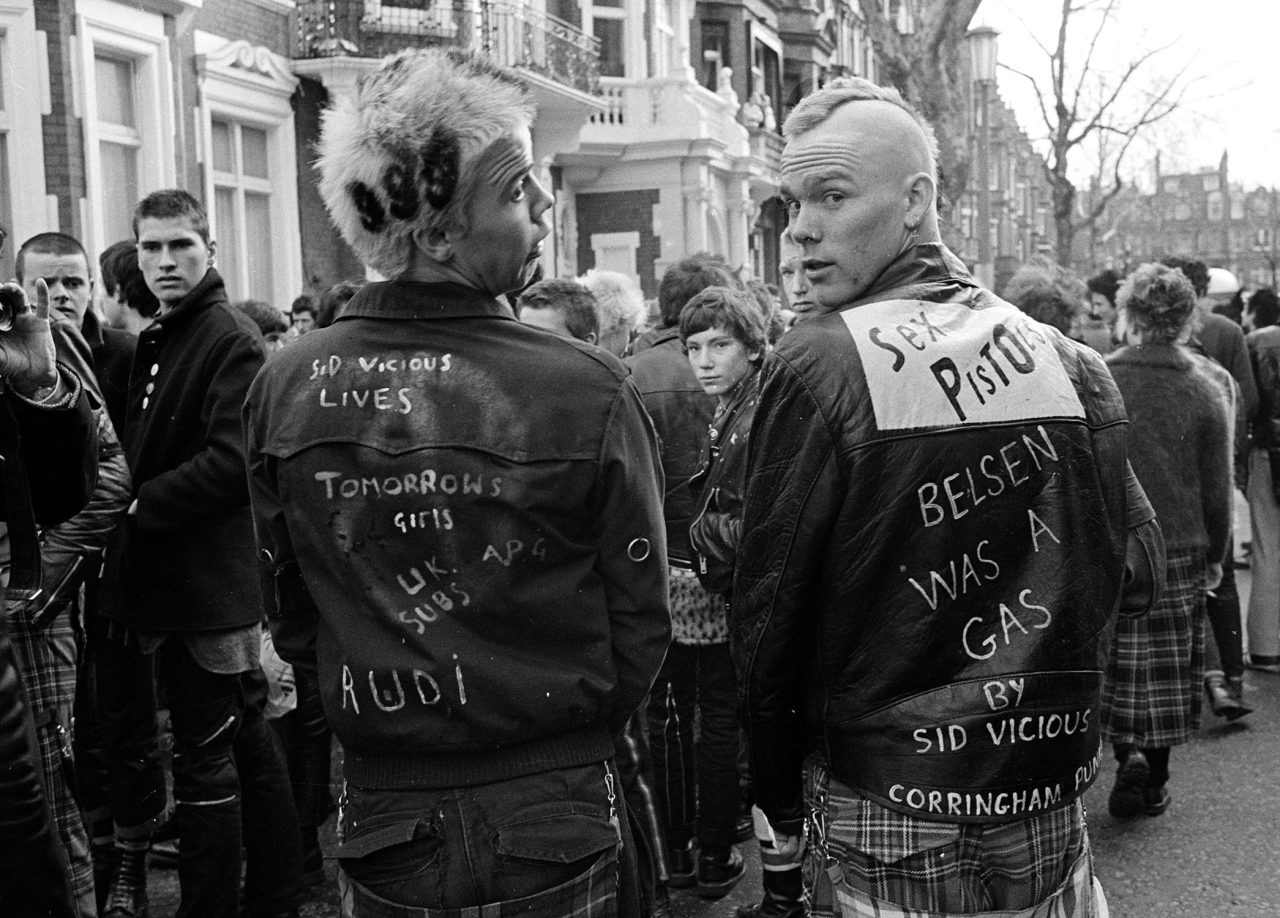Raw Punk Streets UK 1979–1982 - Flashbak