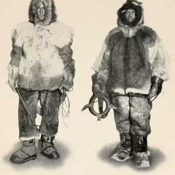 south pole -16 - Flashbak