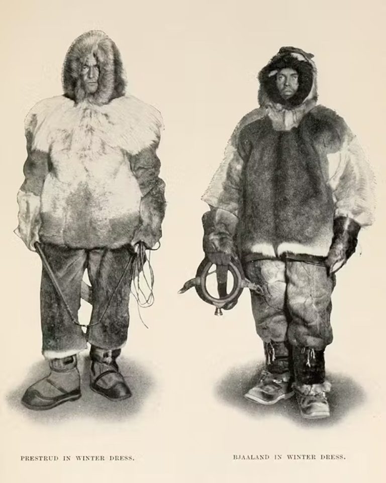 Photographs From Amundsen’s South Pole Expedition - 1910-1912 - Flashbak