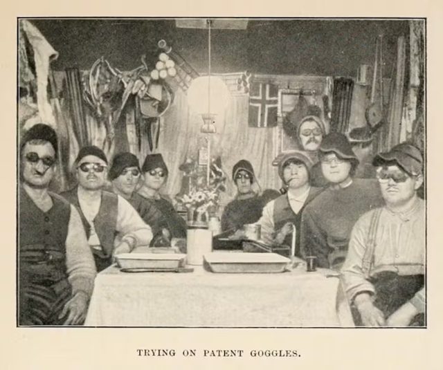 Photographs From Amundsen’s South Pole Expedition - 1910-1912 - Flashbak