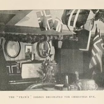 south pole -5 - Flashbak