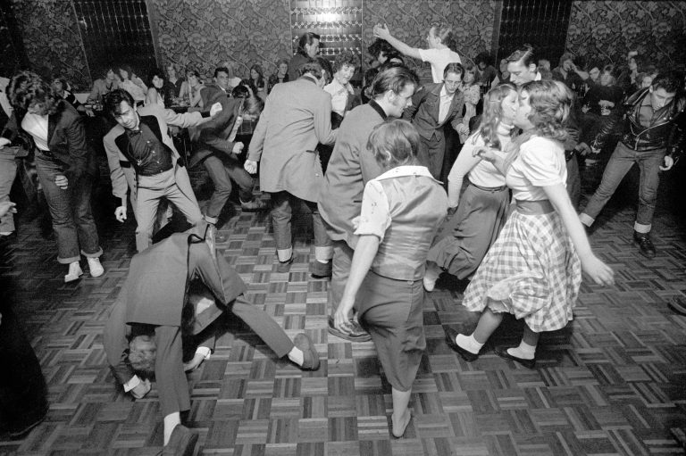 Bradford, England 1976. Photograph- © Chris Steele-Perkins- Magnum ...