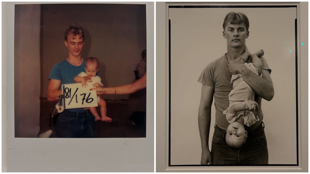 Before And After: Polaroids then Magic from Richard Avedon, In the ...