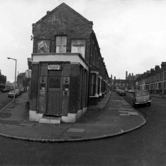 East London 1960s panoramas-10 - Flashbak