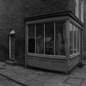 East London 1960s panoramas-12 - Flashbak