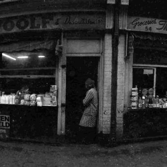 East London 1960s panoramas-23 - Flashbak