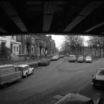 East London 1960s panoramas-28 - Flashbak