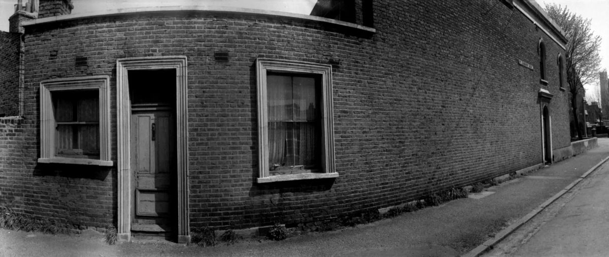 East London 1960s panoramas-4 - Flashbak