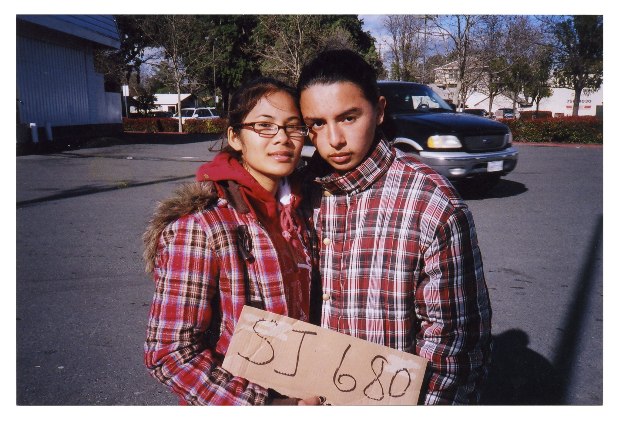 Riding With Strangers: California Hitchhikers in the 1970s - Flashbak