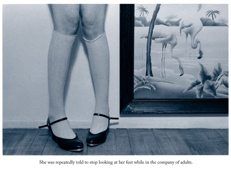 Marcia Resnick: Re-Visions, 1978 - Flashbak