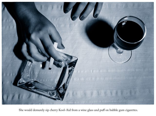 Marcia Resnick: Re-Visions, 1978 - Flashbak