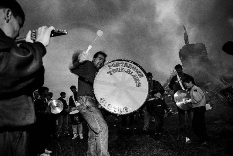 July 12 in Northern Ireland, 1987–1998 - Flashbak