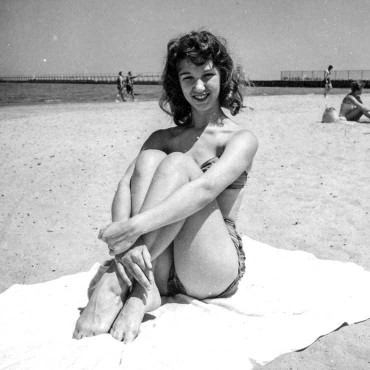 Found Photograph - A Rochester Photographer Collection - Flashbak