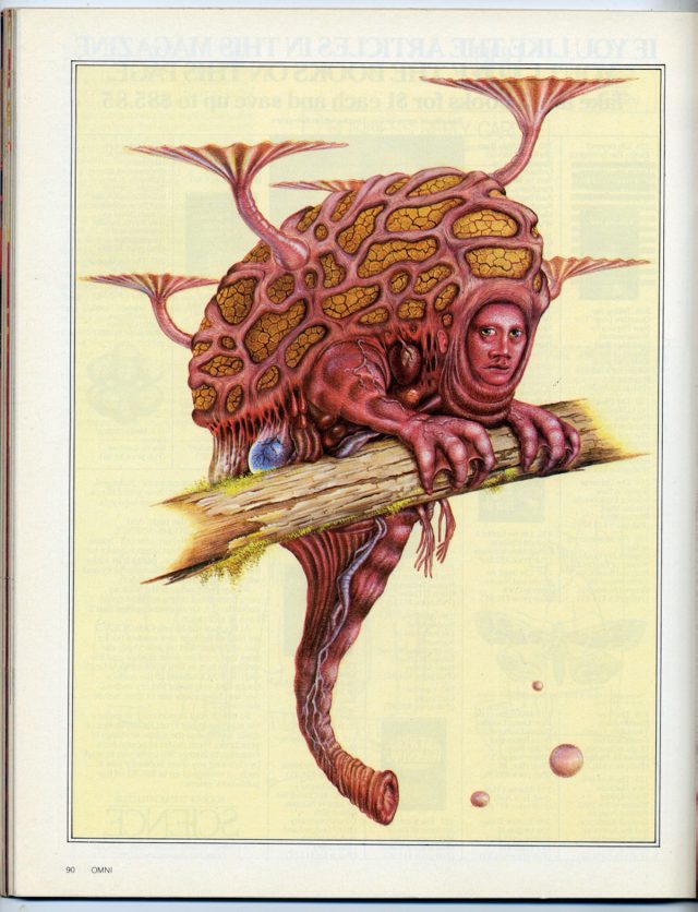 dougal-dixon-visions-of-man-evolved-article-illustration-1-omni ...