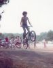 Snapshots of Kids Bike Jumping in the 1970s - Flashbak