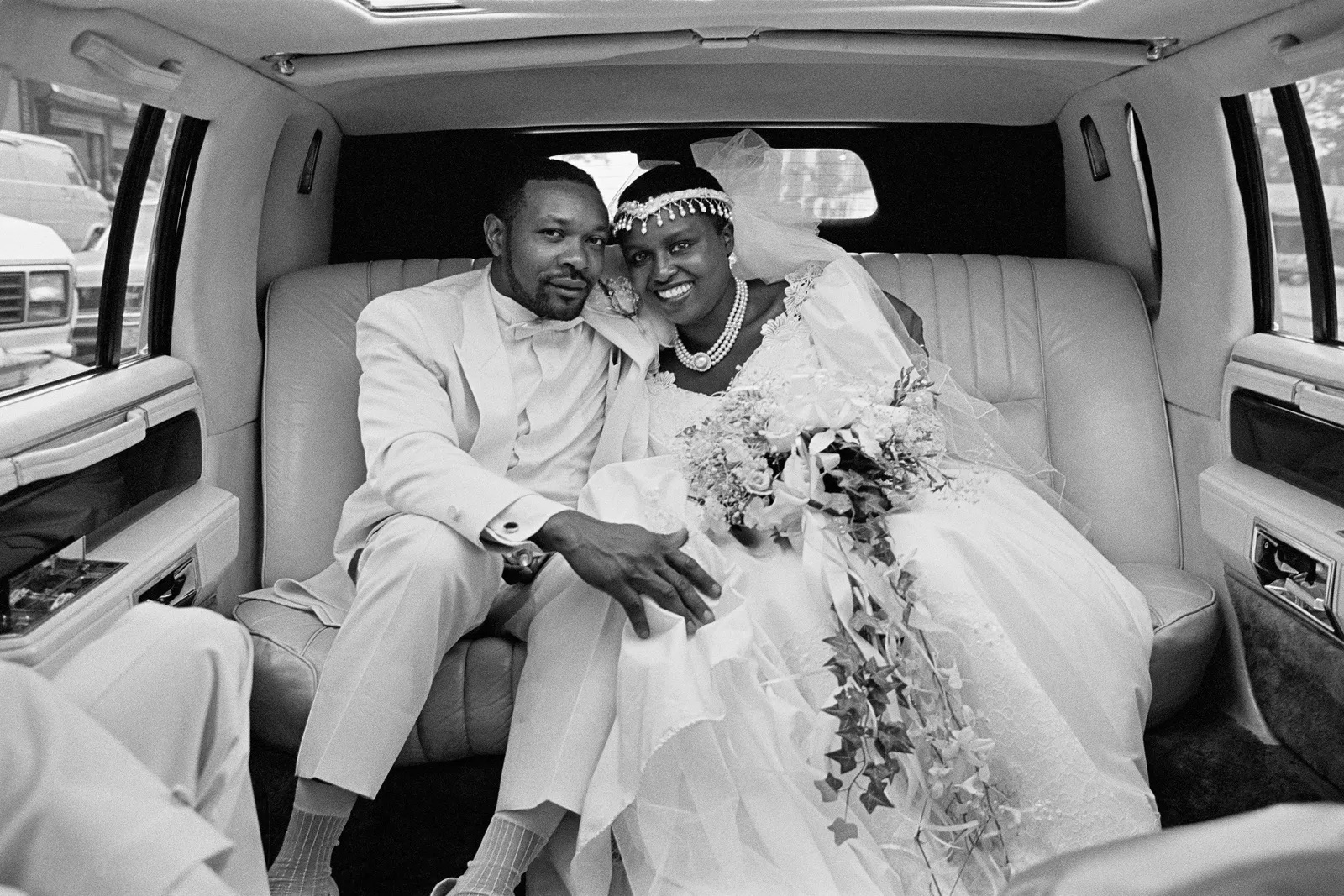 Limousine: The Driver Photographs Her Passengers in 1980s New York ...