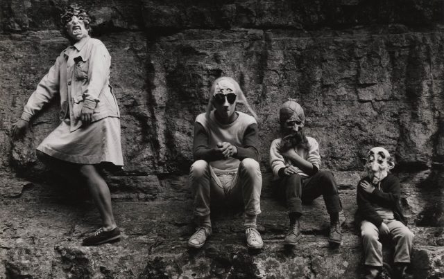 Ralph Eugene Meatyard : Masks And Dolls - Flashbak