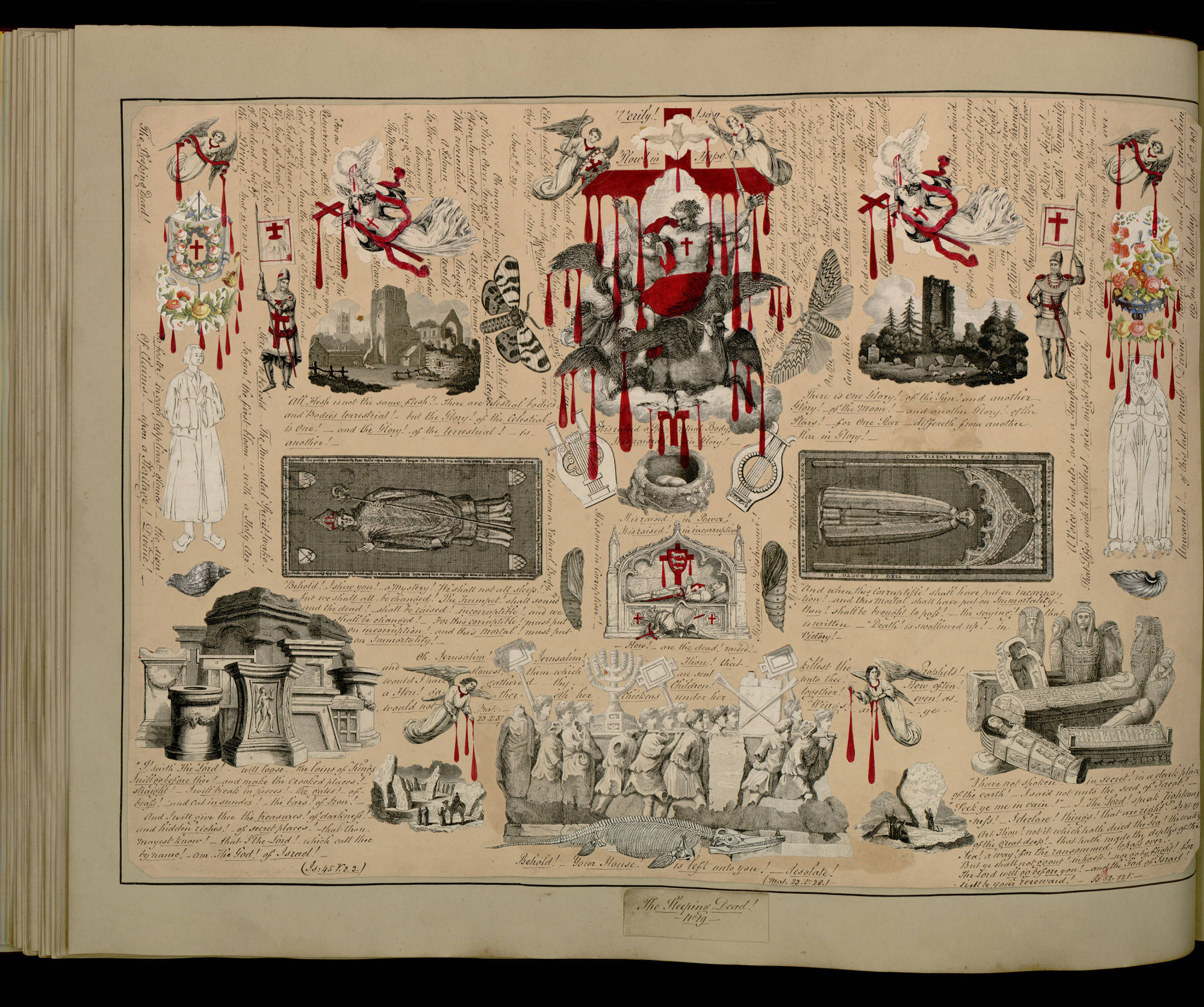 page 22The Blood Book - Flashbak