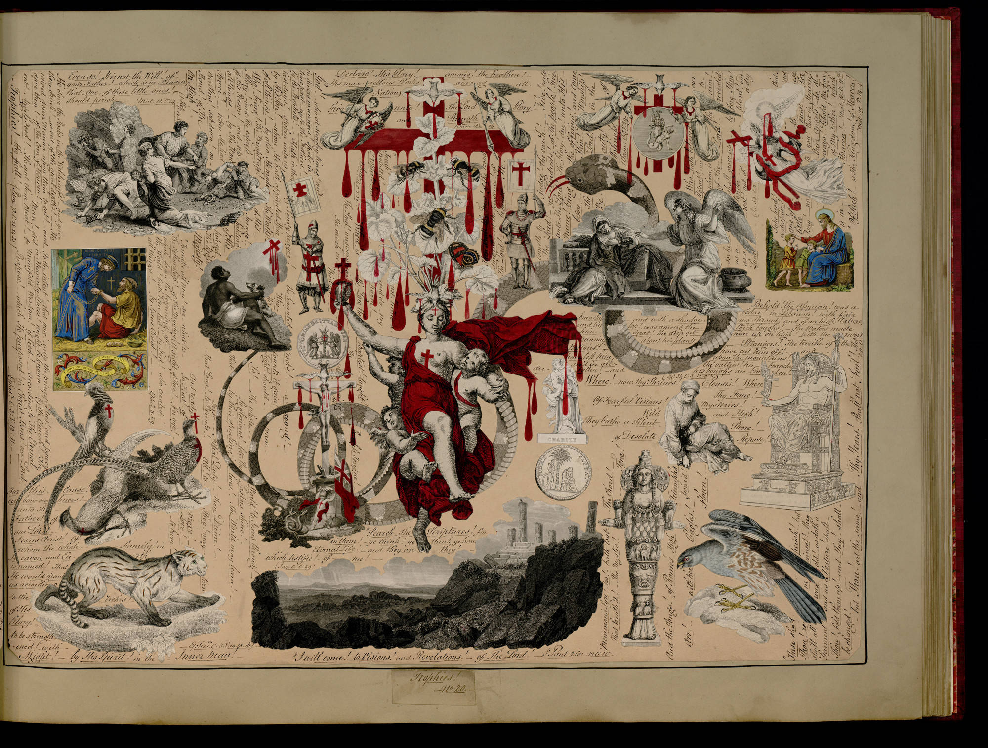 page 23The Blood Book - Flashbak