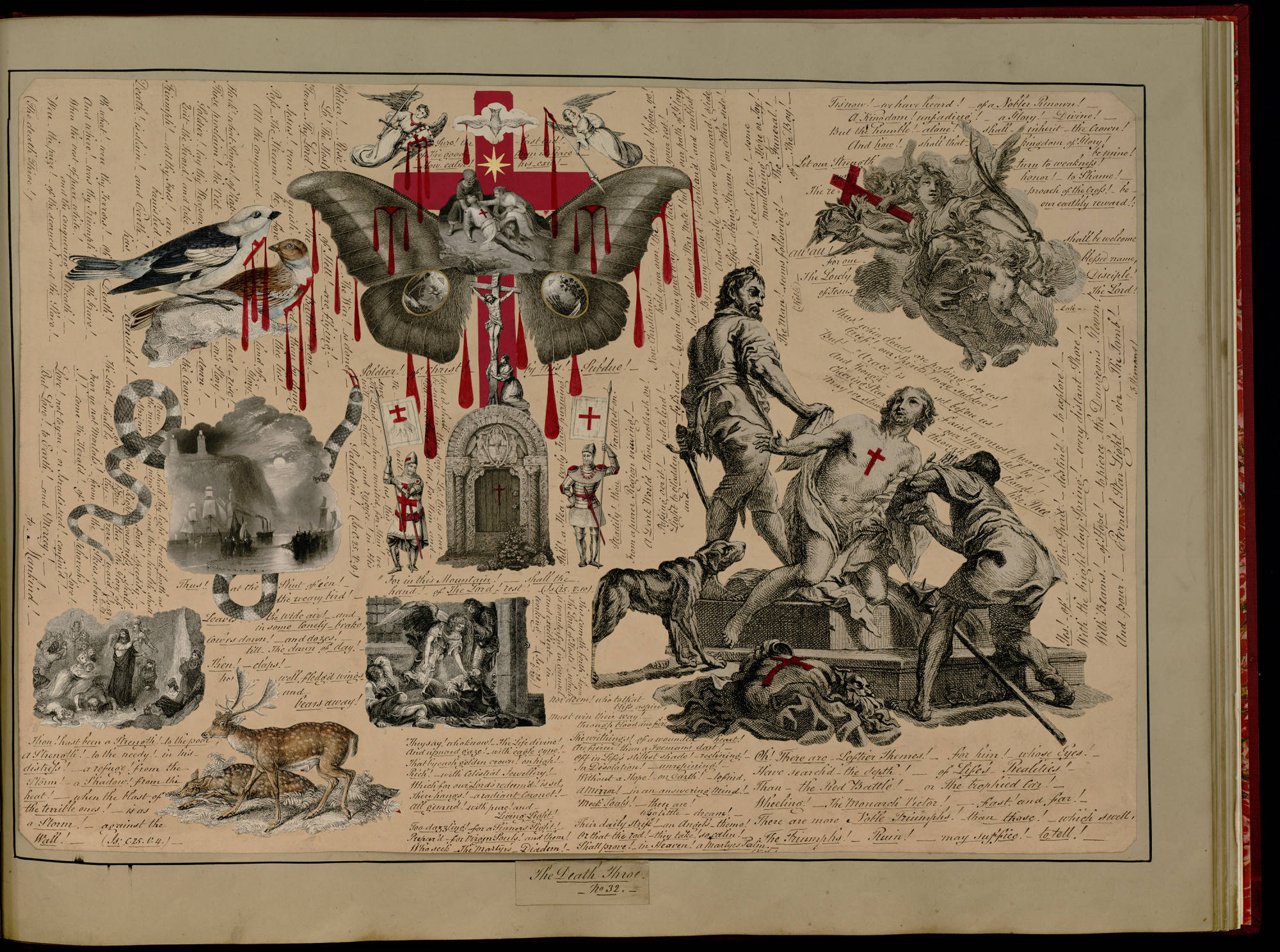 page 35The Blood Book - Flashbak