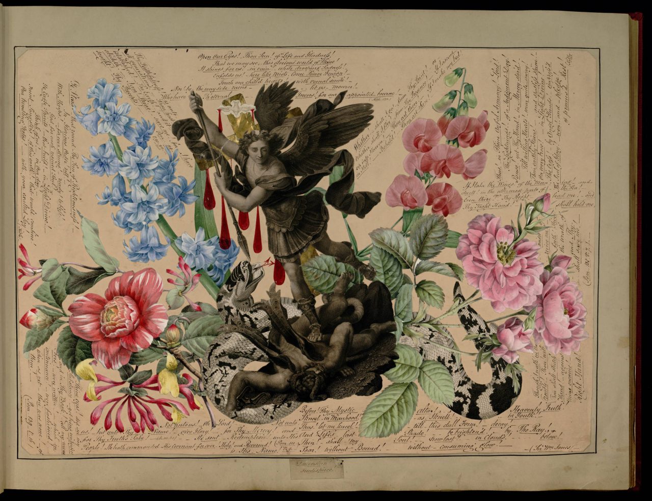 All 41 Plates From Evelyn Waugh's Victorian Blood Book, Durenstein ...