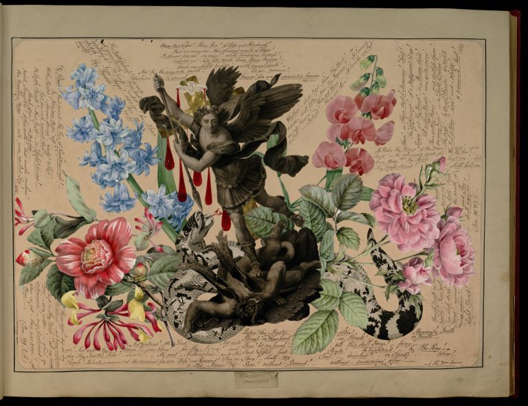 All 41 Plates From Evelyn Waugh's Victorian Blood Book, Durenstein ...