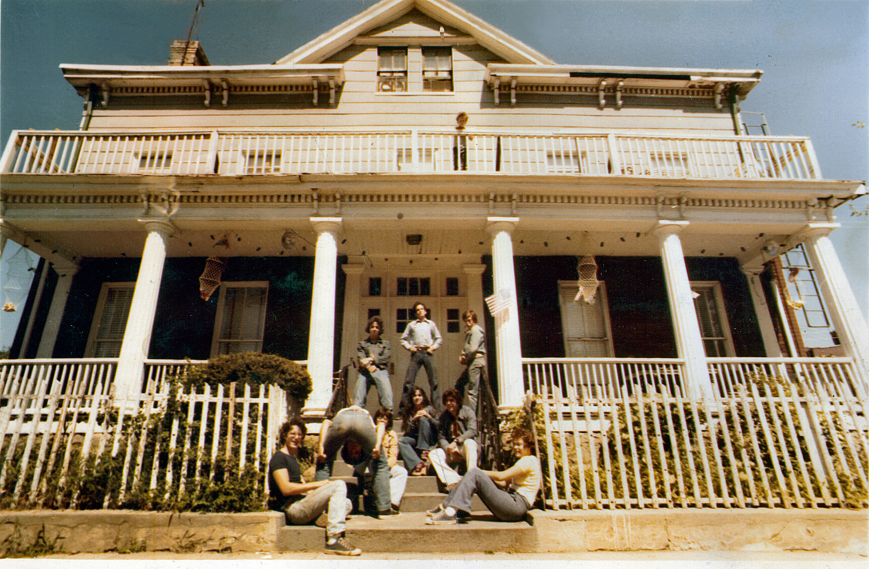 On My Stoop In Brooklyn Over Four Decades: Anthony's Story - Flashbak
