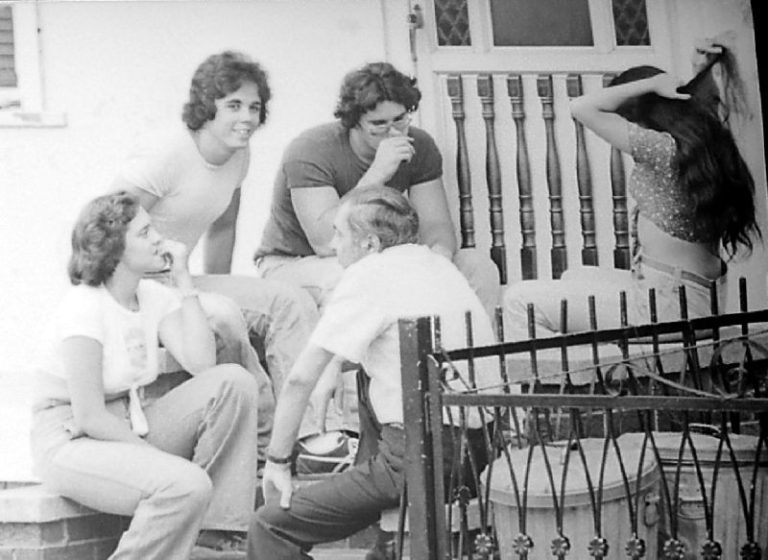 On My Stoop In Brooklyn Over Four Decades: Anthony's Story - Flashbak