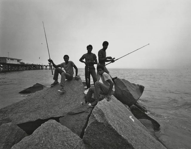 Stephen Salmieri: First Photos of Coney Island, 1967 - 1972 - Flashbak