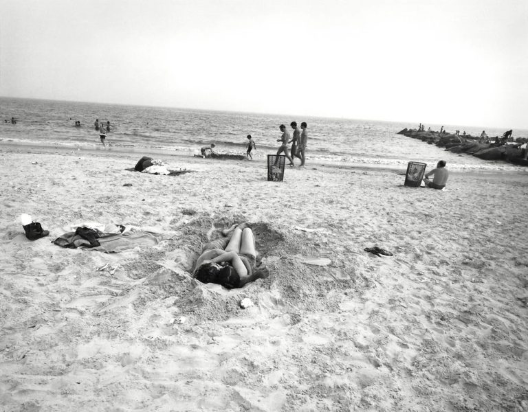 Stephen Salmieri: First Photos of Coney Island, 1967 - 1972 - Flashbak