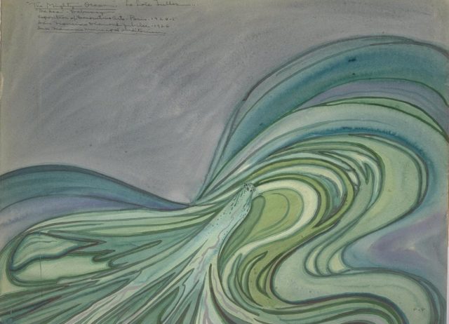 Joseph Rous Paget-Fredericks' Fabulous Dance Sketches - Flashbak