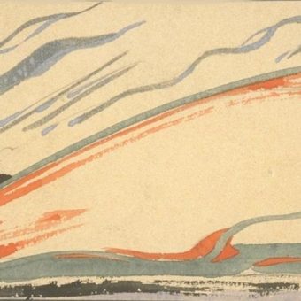 Joseph R Paget Fredericks Loie Fuller - Flashbak