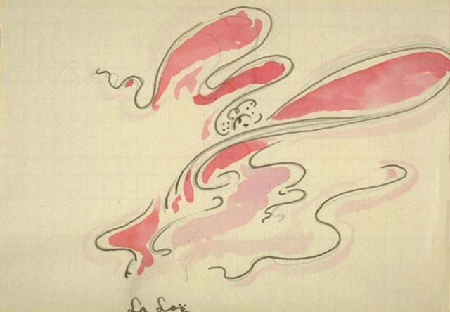 Joseph Rous Paget-Fredericks' Fabulous Dance Sketches - Flashbak