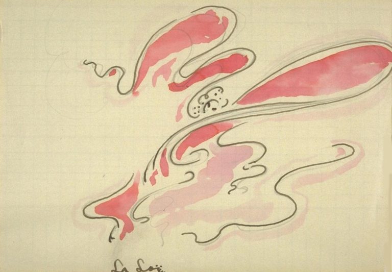 Joseph Rous Paget-Fredericks' Fabulous Dance Sketches - Flashbak