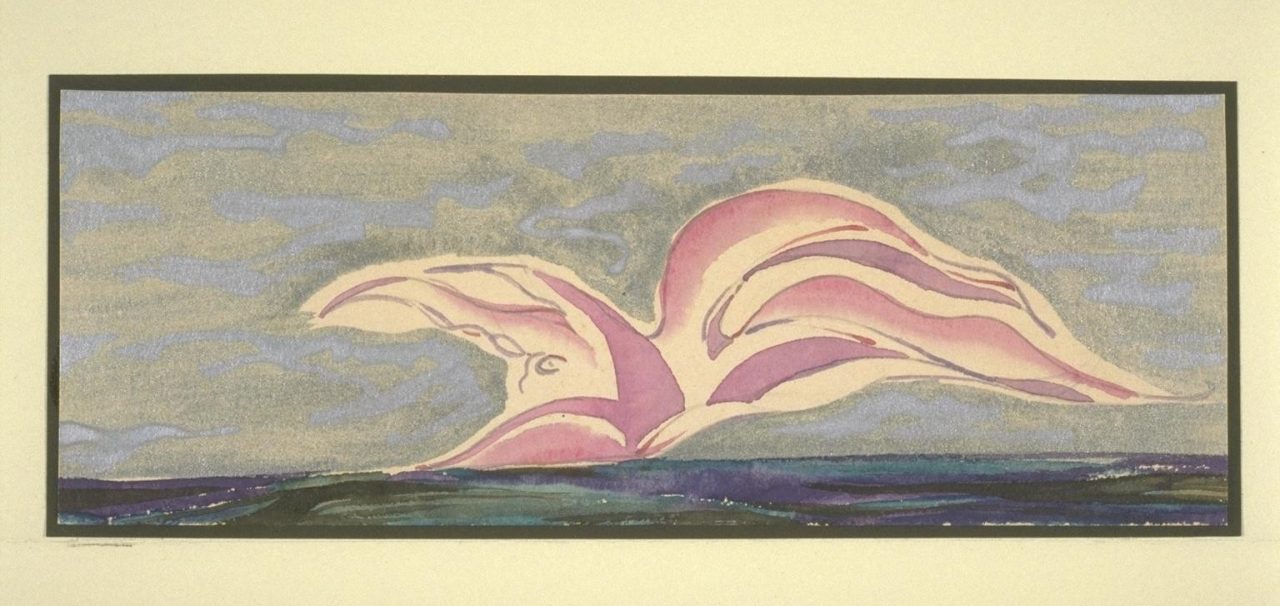 Joseph Rous Paget-Fredericks' Fabulous Dance Sketches - Flashbak