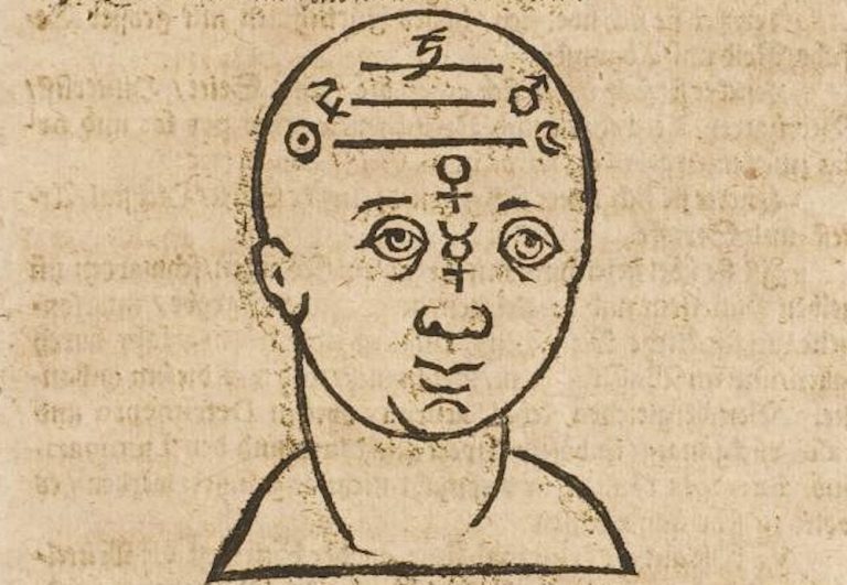 Metoposcopia: How To Spot Character From Forehead Wrinkles, 1661 - Flashbak