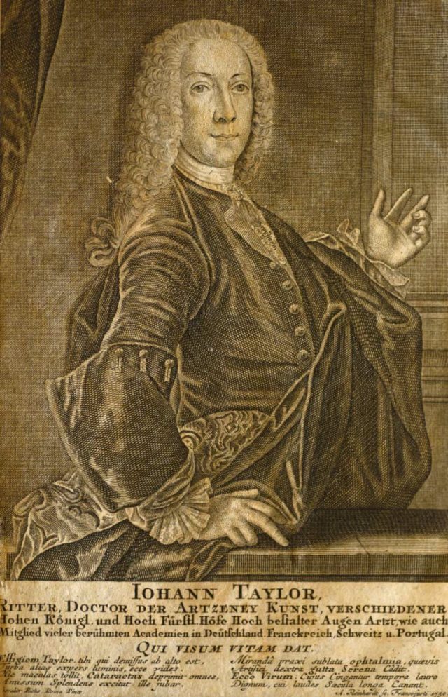 The Life and Extraordinary History of the Chevalier John Taylor: The ...